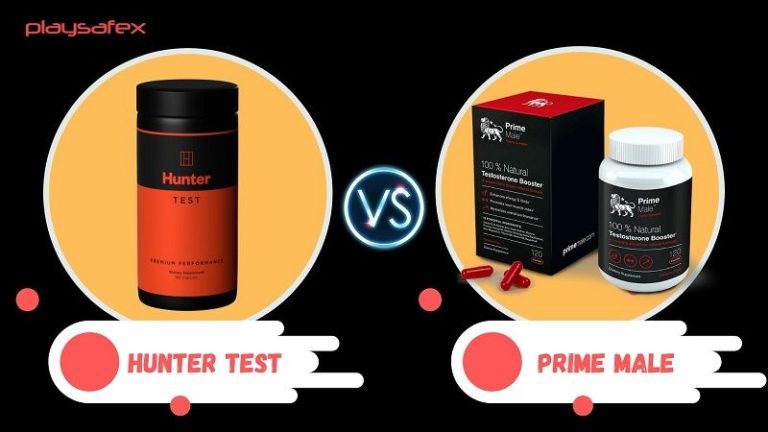 Hunter Test vs Prime Male: Which Is Really Better For Testosterone? Hunter Test vs Prime Male: Which Is Really Better For Testosterone?