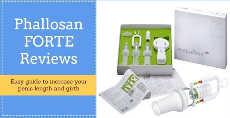 Phallosan Forte Before And After Results, Gains And User Reviews